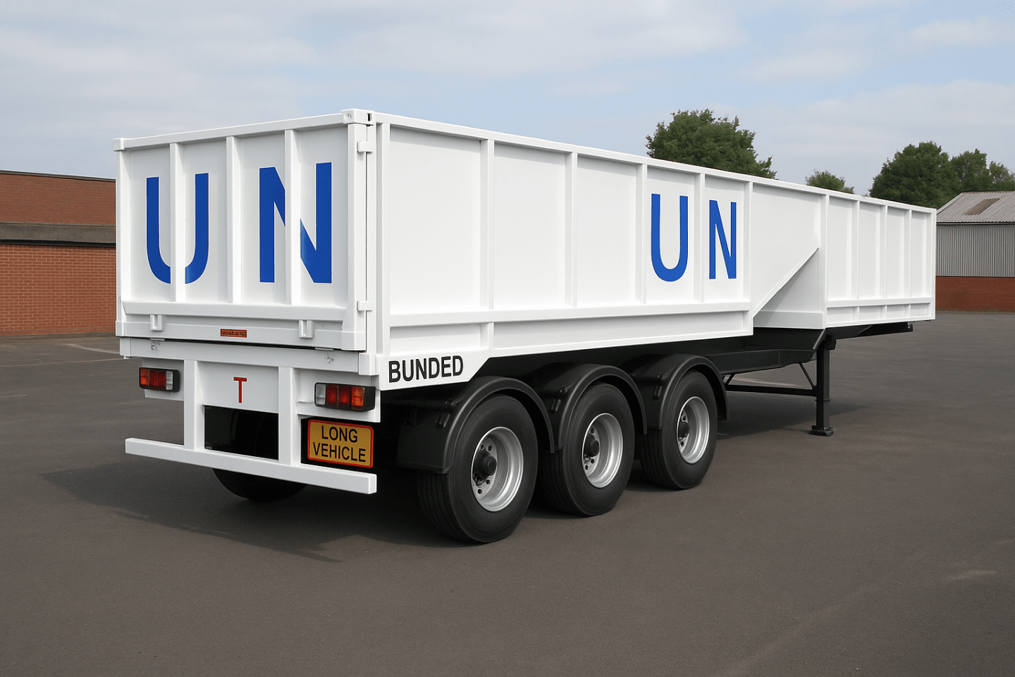 IMDG Stacking (International Maritime Dangerous Goods Segregation ...