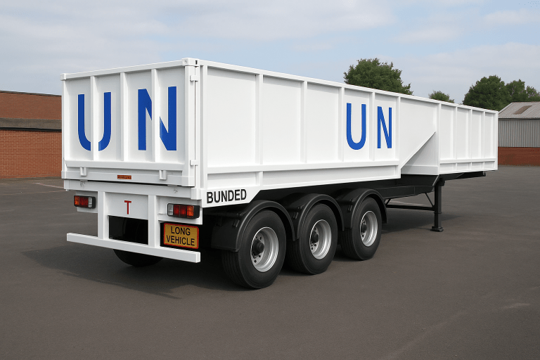 IMDG Stacking (International Maritime Dangerous Goods Segregation ...