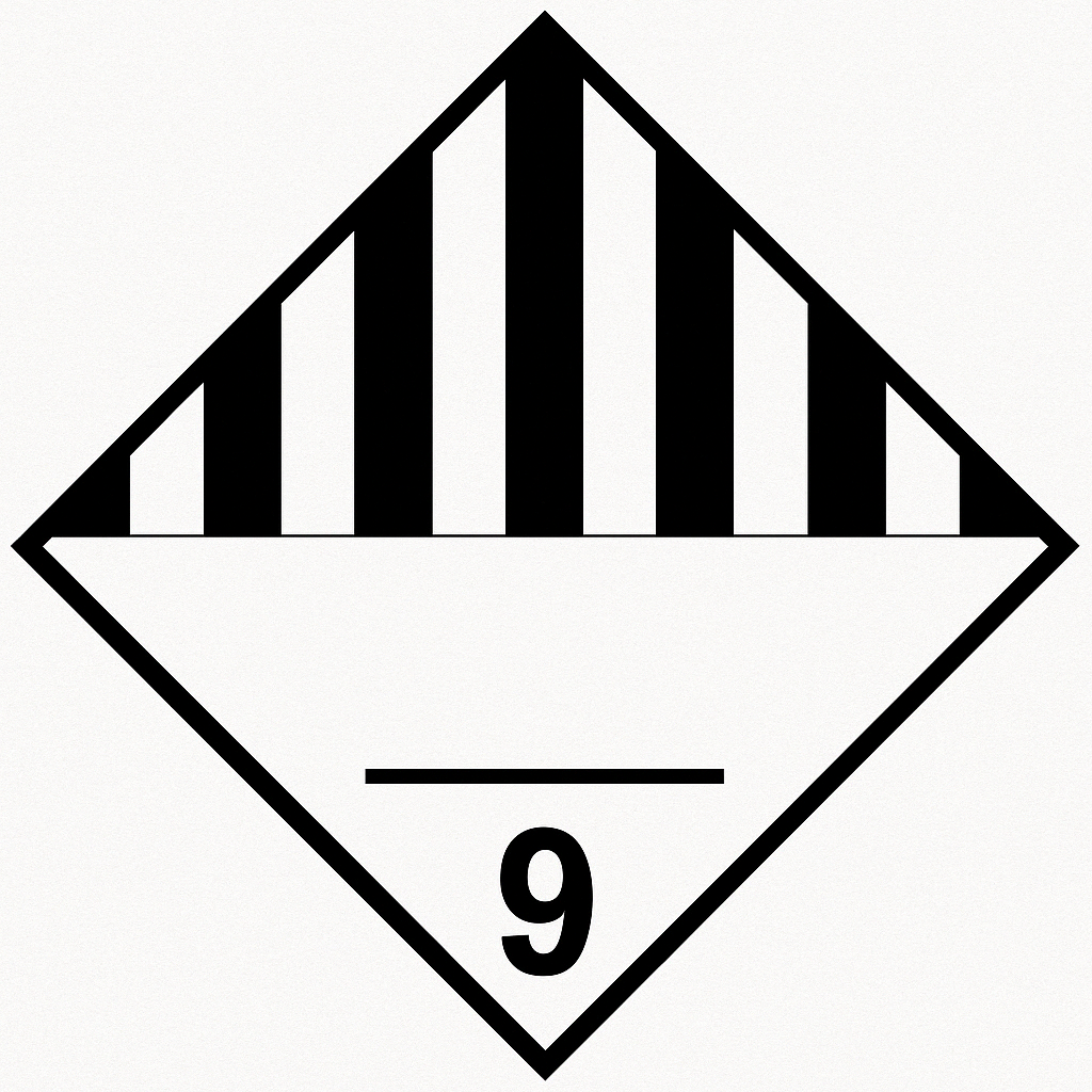 IMDG Stacking (International Maritime Dangerous Goods Segregation ...