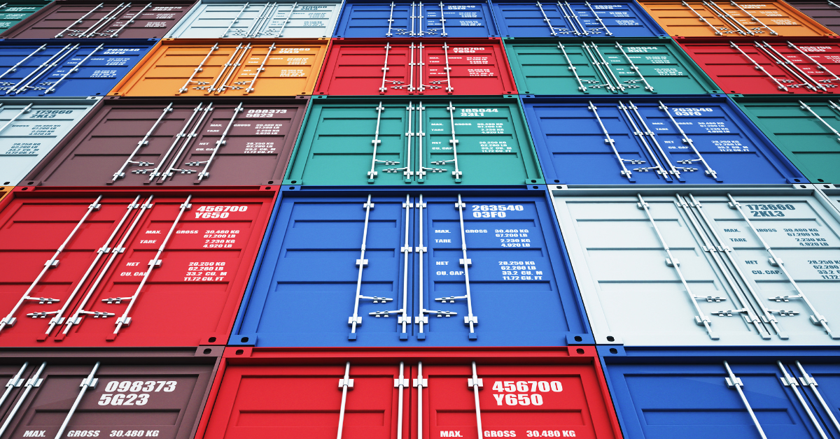 Introduction to Container Types at a Container Terminal – Marine Diaries