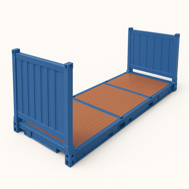 Introduction to Container Types at a Container Terminal – Marine Diaries