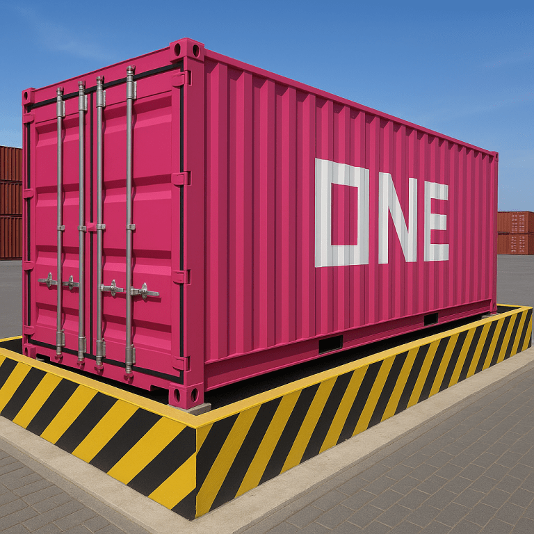 IMDG Stacking (International Maritime Dangerous Goods Segregation ...